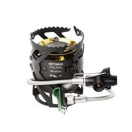 Optimus Gaskocher Polaris Optifuel Black Edition