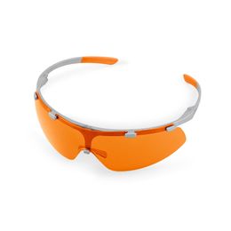 STIHL Schutzbrille ADVANCE SUPER FIT, orange Schutzbrillen