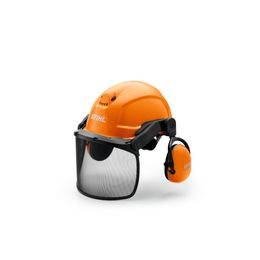 STIHL Helmset DYNAMIC X-Ergo Gesichtsschutz