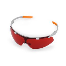STIHL Schutzbrille ADVANCE SUPER FIT, rot Schutzbrillen