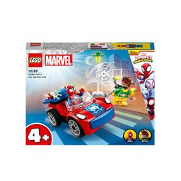 Lego Marvel Super Heroes 10789 Spider-Mans Auto und Doc Ock