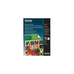 Epson Double-Sided Photo Quality Inkjet Paper