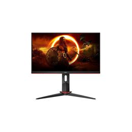 24" AOC Gaming 24G2ZU/BK 240Hz Speakers