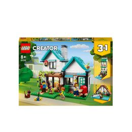 Lego Creator 31139 Gemütliches Haus