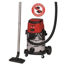 Einhell Staubsauger Cordl. Wet/Dry Vacuum Cleaner TE-VC 36/25 Li S-Solo