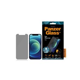 PanzerGlass Privacy Screen Protector Apple iPhone 12 Mini | Standard Fit