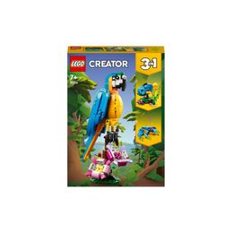 Lego Creator 31136 Exotischer Papagei