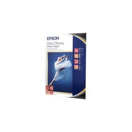 Epson Paper/Ultra Glossy A4 15sh 300gr