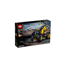 Lego Technic 42081 Volvo Konzept-Radlader ZEUX