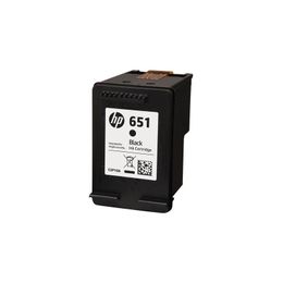 HP 651 / C2P10AE - Black ink - Tintenpatrone Schwarz