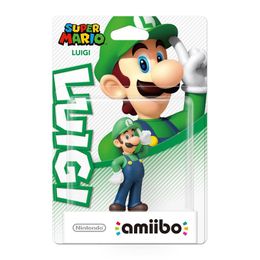 Nintendo Amiibo Luigi (Super Mario Collection) - Accessories for game console