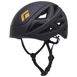 Black Diamond - Vapor Helmet - Kletterhelm Gr M/L schwarz/grau