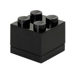 LEGO Mini Box 4, Lunch-Box schwarz