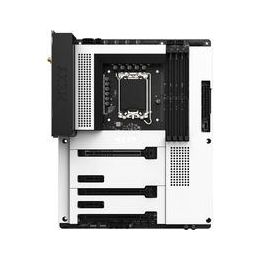 NZXT N7 Z790 Matte White, Mainboard weiß (matt)/schwarz Formfaktor: ATX Grafik: 3x PCIe x16 Sockel: 1700 Chipsatz: Intel Z790