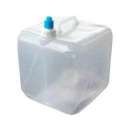 Campingaz Wasserkanister faltbar, 15 L, Wasserbeh&auml;lter transparent, mit Drehverschluss