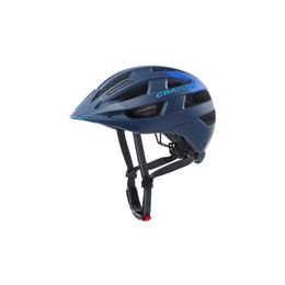 Cratoni City - Fahrradhelm Velo-X blau matt