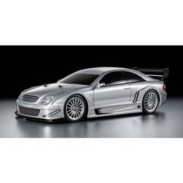 Tamiya TT-02 1:10 RC 2002 Mercedes-Benz CLK AMG Racin Brushed 1:10 RC Modellauto Elektro Sportwagen Allradantrieb (4WD) Bausatz