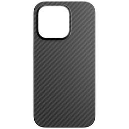 Black Rock Carbon Ultra Cover Apple iPhone 14 Pro Schwarz