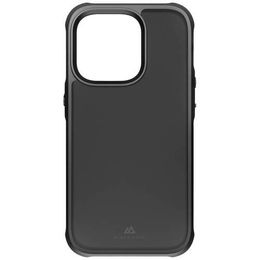 Black Rock Robust Cover Apple iPhone 14 Pro Grau