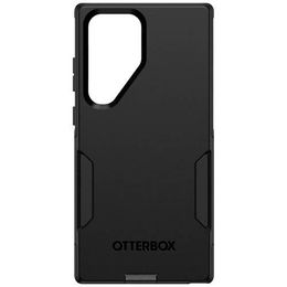 Otterbox Commuter Pro Pack Outdoorcase Samsung Galaxy S23 Ultra Schwarz Induktives Laden, Stoßfest