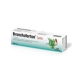 BRONCHOFORTON Salbe 100 g