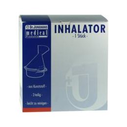 INHALATOR Kunststoff 1 St