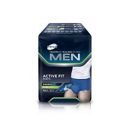 TENA MEN Active Fit Pants Plus L 10 St