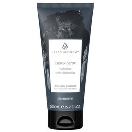 URBAN ALCHEMY Carbon Detox Conditioner 200ml