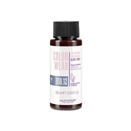 Alfaparf Milano Color Wear Gloss Toner Ash - 010.12 Soft Lightest Ash Violet Blonde 60ml