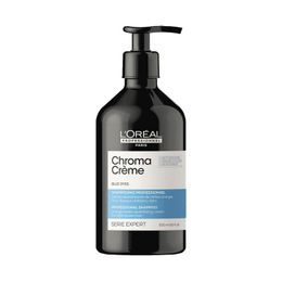 L'Oréal L'Oréal Professionnel Serie Expert Chroma Creme Shampoo Blau 500ml