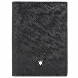Montblanc Sartorial Kreditkartenetui Leder 8 cm black