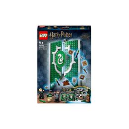 Lego Harry Potter 76410 Hausbanner Slytherin