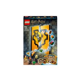 Lego Harry Potter 76412 Hausbanner Hufflepuff