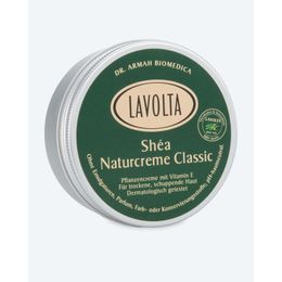 Lavolta Naturcreme Classic mit 100% Sheabutter