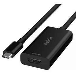 Belkin USB-C auf HDMI 2.1 Adapter, 2m, schwarz AVC013btBK