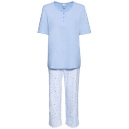 DW-Shop Baumwoll-Pyjama Set
