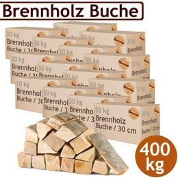 Brennholz Kaminholz Holz 5 - 500 kg Für Ofen und Kamin Kaminofen Feuerschale Grill Buche Feuerholz Buchenholz Holzscheite Wood 30 cm Flameup