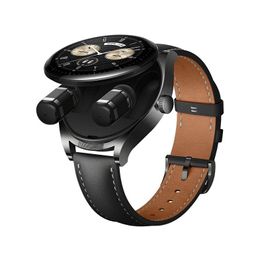 Huawei WATCH Buds Smartwatch Leder, 140-210, Schwarz