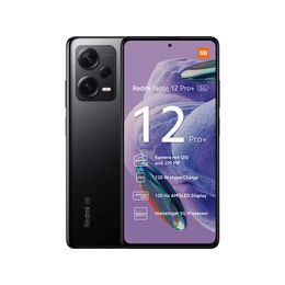 Xiaomi Redmi Note 12 Pro+ 5G 256 GB Midnight Black Dual SIM