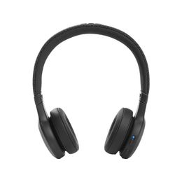 JBL Live 460NC, On-ear Kabelloser On-Ear-NC-Kopfhörer Bluetooth Schwarz