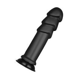 Lovetoy King-Sized Anal Ripples, 28 cm