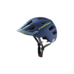 Cratoni Fahrradhelm Maxster Pro Kid denim matt