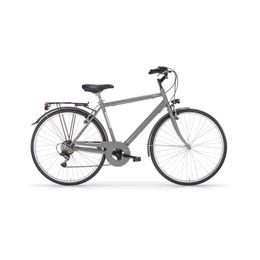 MBM Trekkingbike 28 Zoll TOURING man, grau