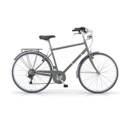 MBM Citybike 28 Zoll " Silvery" Man, oliv