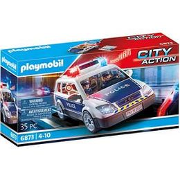 Playmobil® City Action 6873 Polizei-Einsatzwagen Spielfiguren-Set