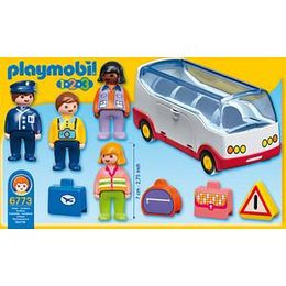 Playmobil® 123 6773 Reisebus Spielfiguren-Set