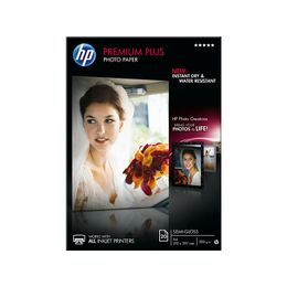 HP CR 673 A Premium Plus 20 Blatt Einzelblattpapier 210 x 297 mm A4 im Format