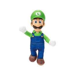 Jakks Pacific Nintendo Super Mario Movie Roto Plüsch Luigi, 35 cm Plüschfigur