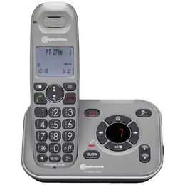 Amplicomms PowerTel 2780 DECT Mobilteil Grau