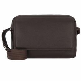 Picard Milano Umhängetasche Leder 27 cm cafe